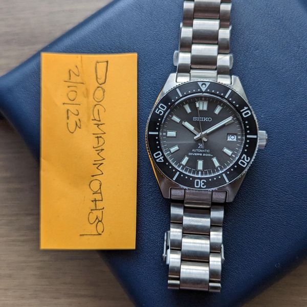 [WTS] Seiko Prospex SPB143/SBDC101 – Full Kit W/Extras | WatchCharts