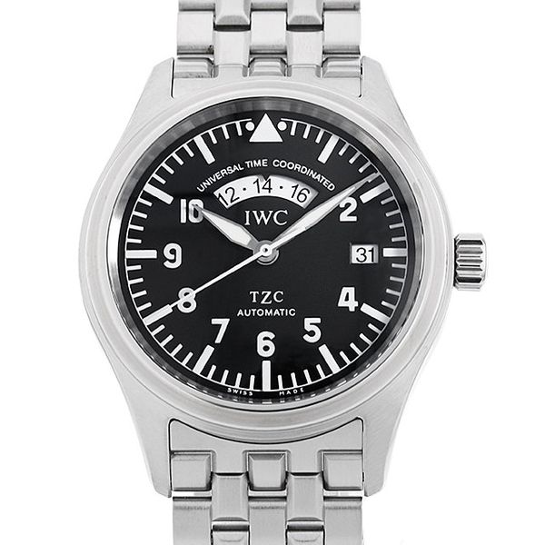 IWC Pilot's Watch UTC (325101) Market Price | WatchCharts IWC Pilot's Watch UTC (325101) Market Price | WatchCharts