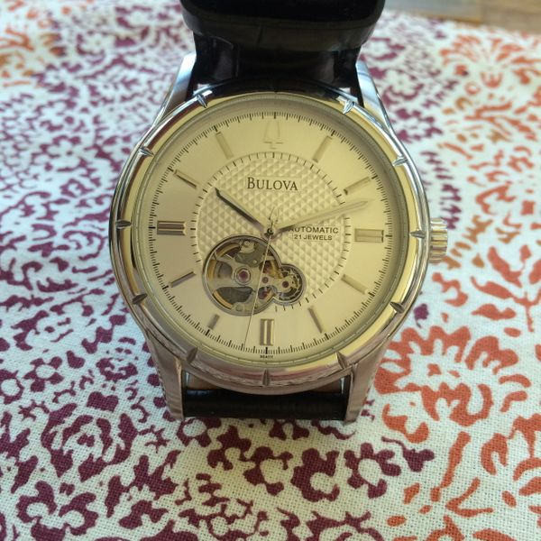Bulova 96A111 for sale | WatchCharts
