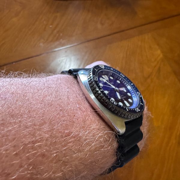 Seiko Prospex "Save the Ocean" Men's Watch - SRPC91 with sapphire ...