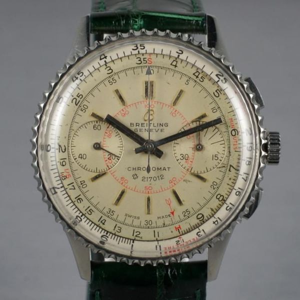 FS: 1945 Breitling Chronomat Ref: 769 | WatchCharts