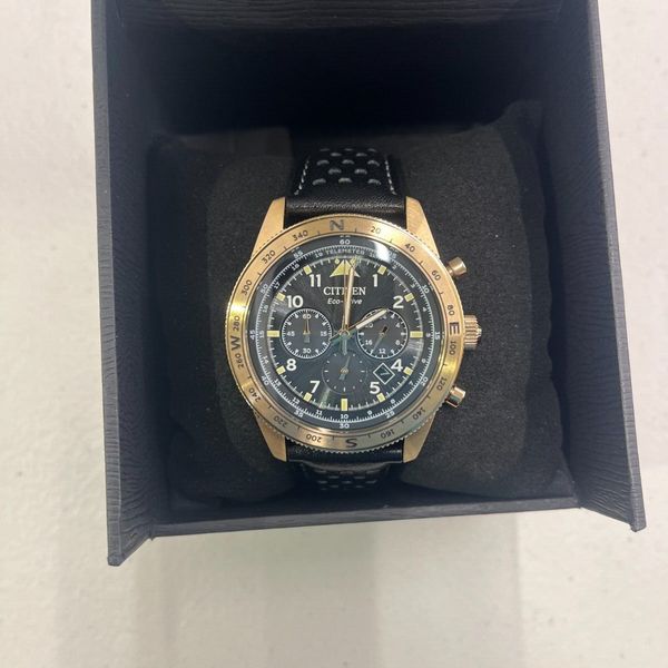 Citizen Men's Eco-Drive CA4553-01E - USED | WatchCharts Marketplace