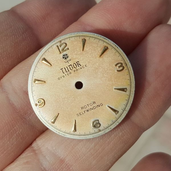 FS: Tudor 7909 Project, case + dial + hands | WatchCharts