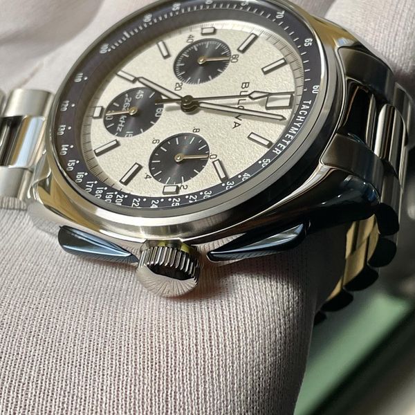 [WTS] Bulova 98K112 Special Edition Lunar Pilot - Full Kit - Brand New ...