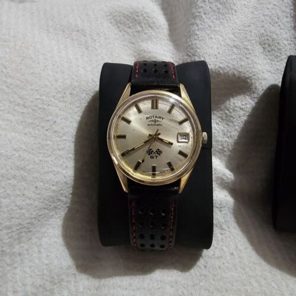 Vintage rotary gt Automatic Watch | WatchCharts Marketplace