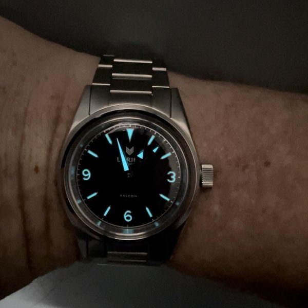 [WTS] Lorier Falcon Series 3 in great condition. Full kit. | WatchCharts
