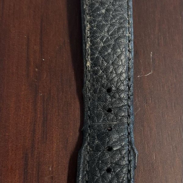 Timex Expedition Indiglo Wr100m Mens Watch Leather band | WatchCharts ...