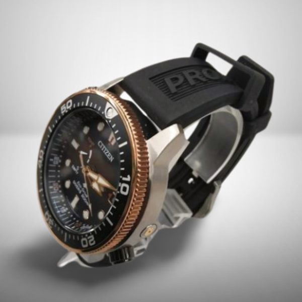 CITIZEN ProMaster J250-S118948 qualand 30th Anniversary Model Eco-Drive ...