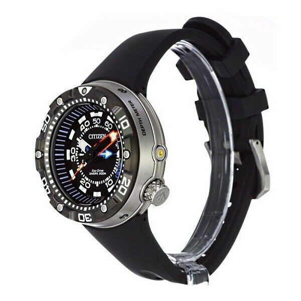 *BRAND NEW* Citizen Men's Promaster Aqualand 200M Depth Meter Watch ...