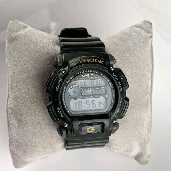 Casio G- Shock 3232 DW -9052 | WatchCharts Marketplace