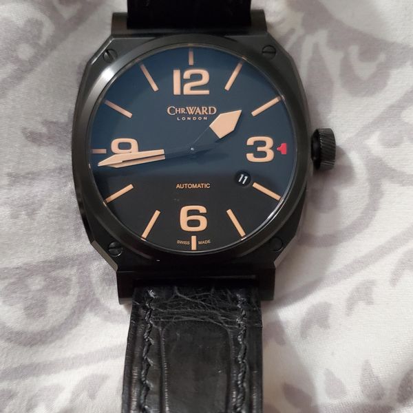 [WTS] Christopher Ward C11 - $425 | WatchCharts Marketplace