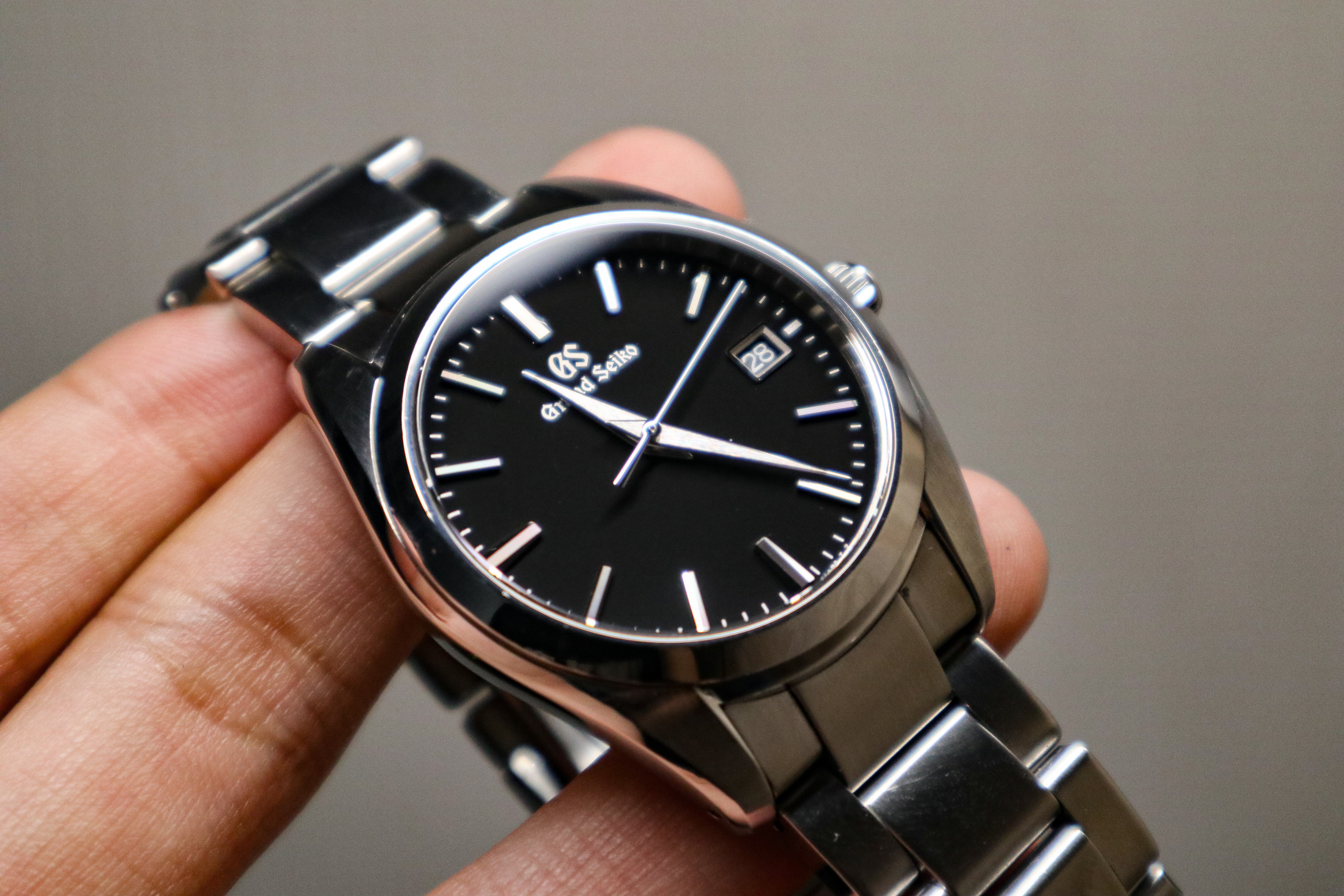 [WTS] Grand Seiko SBGX261 37mm 9F Quartz | WatchCharts