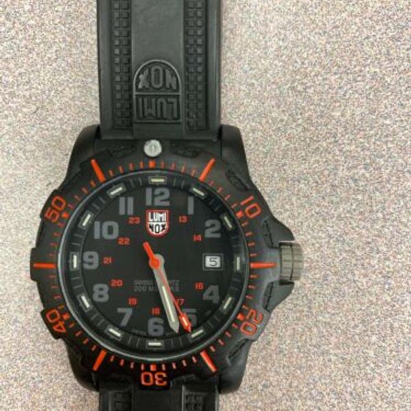 Luminox 8815 With Tritium And Original Strap | WatchCharts