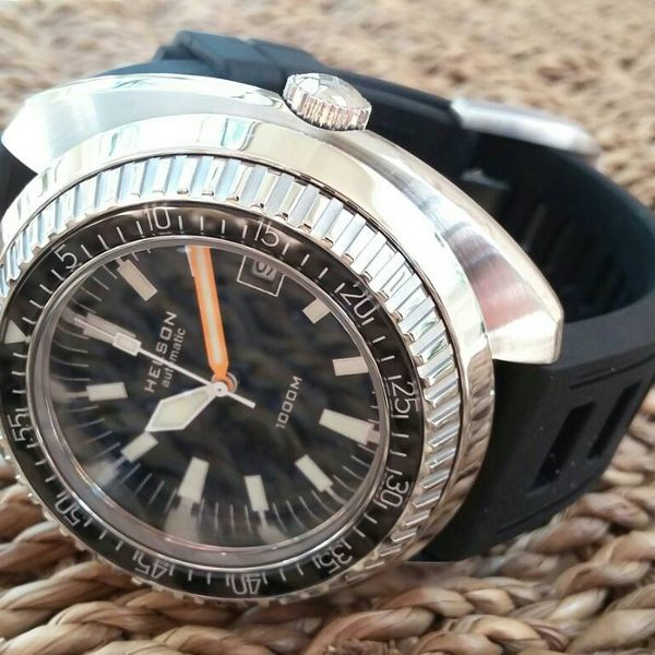 FS: Helson Turtle 1000m | WatchCharts Marketplace
