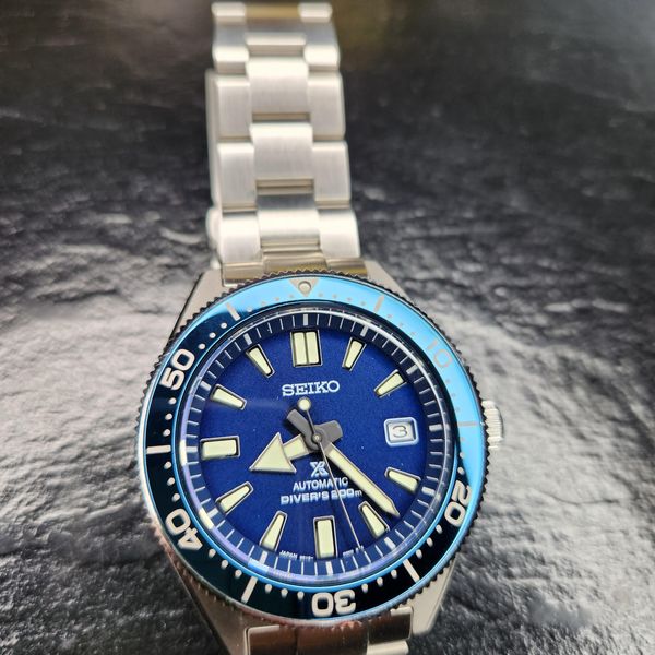 [WTS] Seiko SPB053 62mas w/ strapcode bracelet | WatchCharts Marketplace