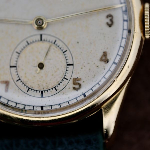 1940's Vacheron Constantin Caltrava V453 | WatchCharts Marketplace