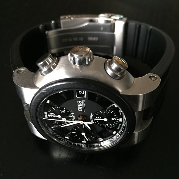 FS: ORIS TT1 Chronograph | WatchCharts