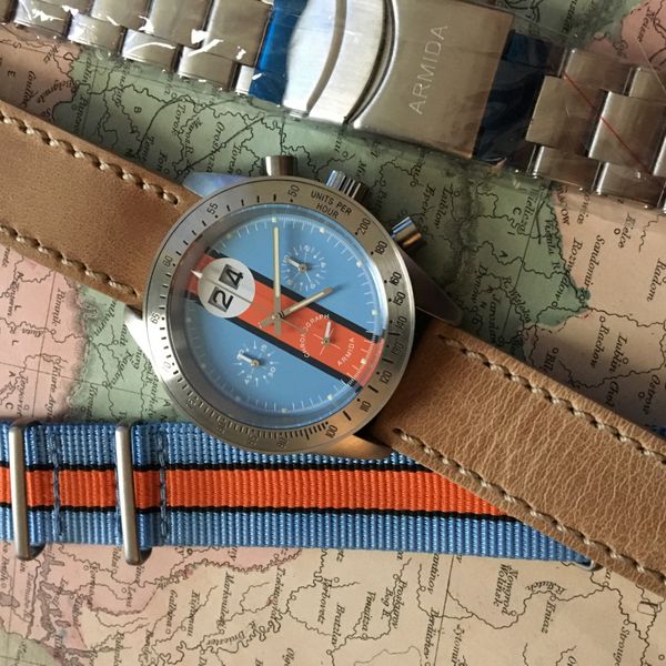 Armida A10 | WatchCharts