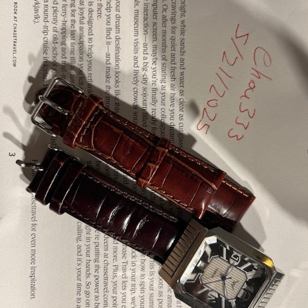 [WTS] International Watchman Tempus Automatic Watch - $295 ...