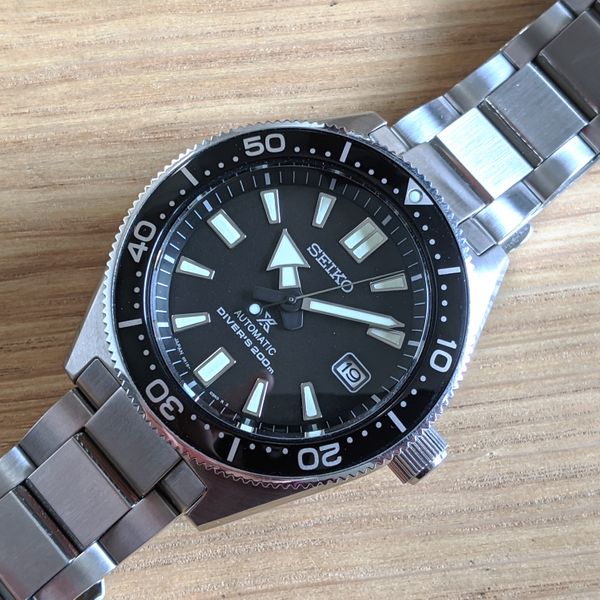 Seiko SBDC051 Prospex Diver | WatchCharts