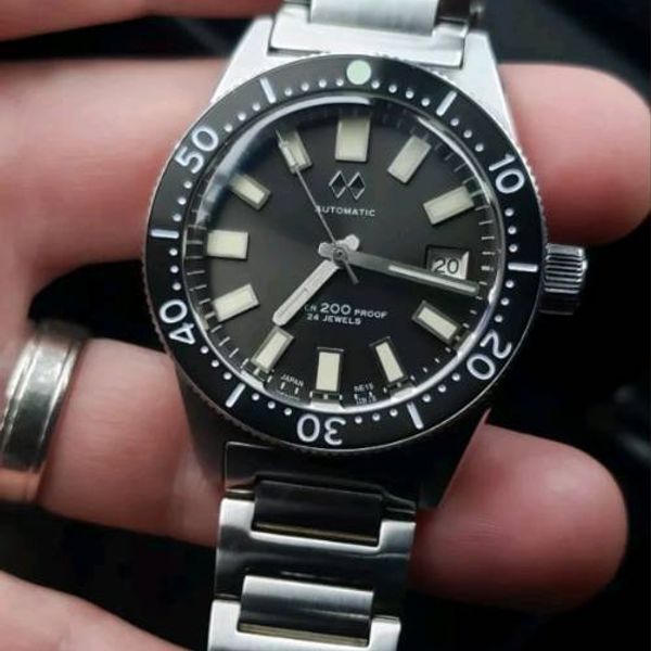 Manchester Watch Works MWW 62MAS | WatchCharts Marketplace