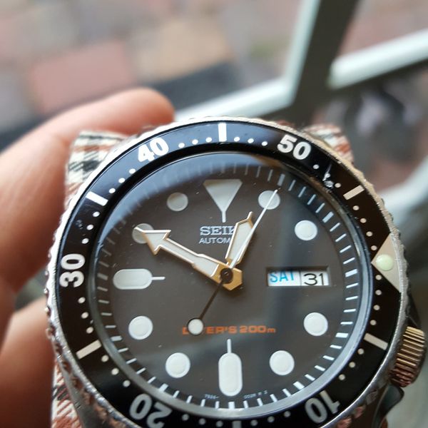FS: SEIKO SKX007 | WatchCharts