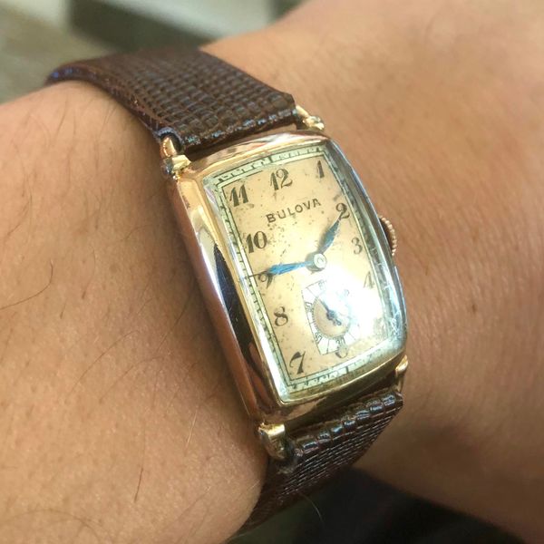 [WTS] 1946 men’s Bulova manual winder | WatchCharts UK