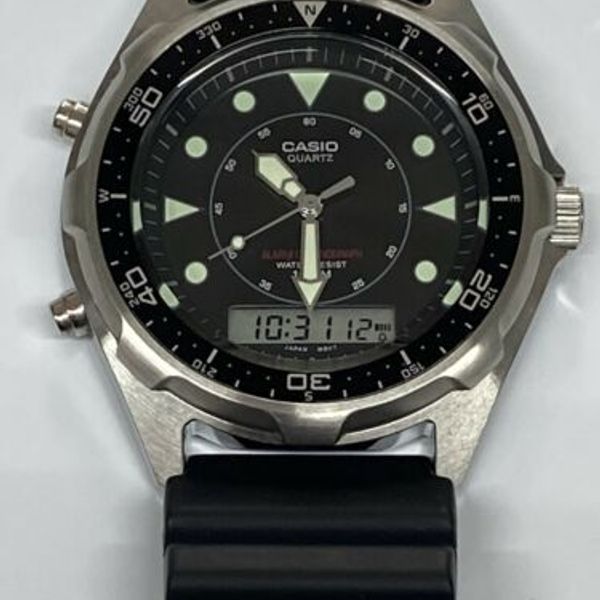 Casio AMW-320R Module 2701 **NEW CONDITION ** OLD STOCK !! Fast ...