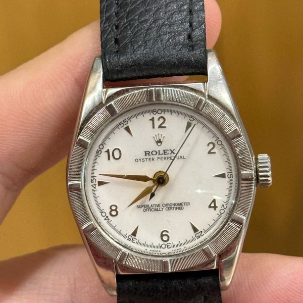 Rolex Oyster Perpetual 32 mm Ref 5015 | WatchCharts Marketplace