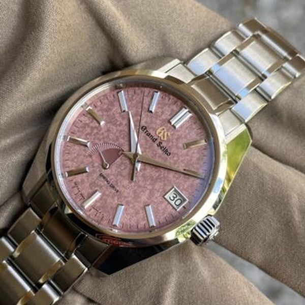 Grand Seiko SBGA509 'Kirazuri' US Limited Edition 2024 limited 300 ...