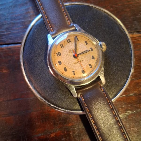 Smiths Empire 5 Jewels Working Order | WatchCharts Marketplace
