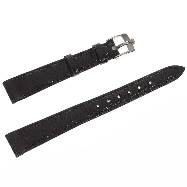 Extreme beauty product [ROLEX] Rolex leather belt lug width 14mm with ...