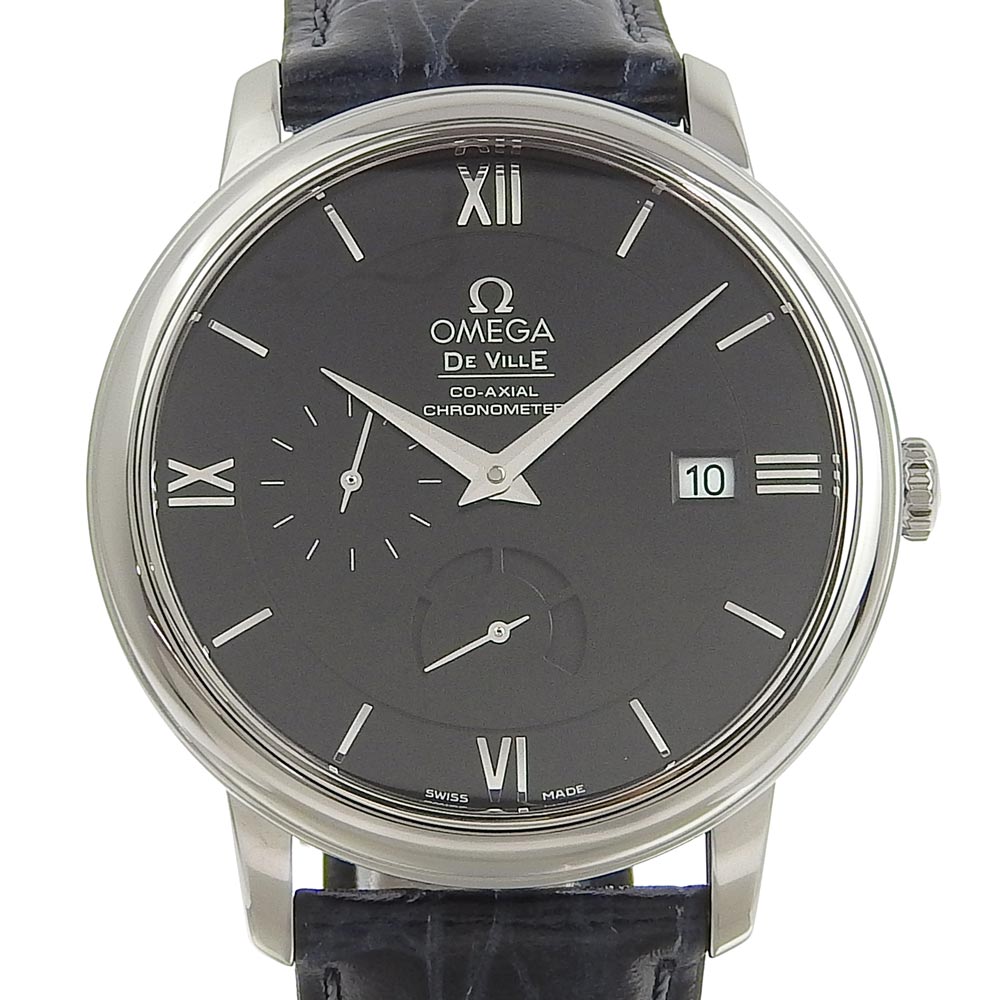 [Super sale 10-50% OFF target] [OMEGA] Omega Deville Prestige Co-Axial ...