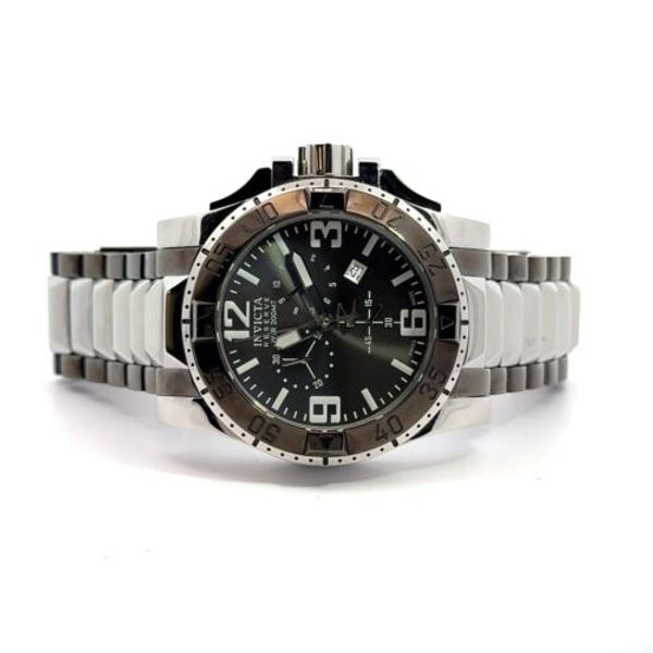 Invicta 5677 Reserve Excursion Chronograph New Battery | WatchCharts ...