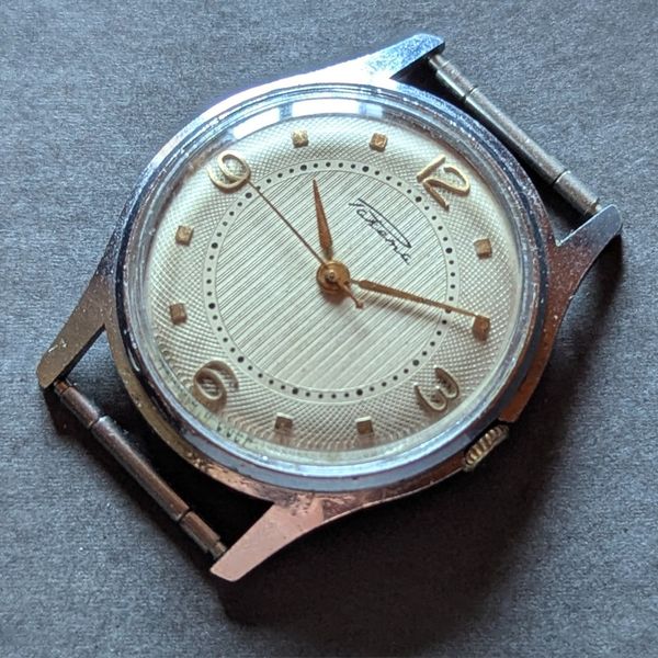 soviet vintage raketa baltika by PChZ | WatchCharts Marketplace