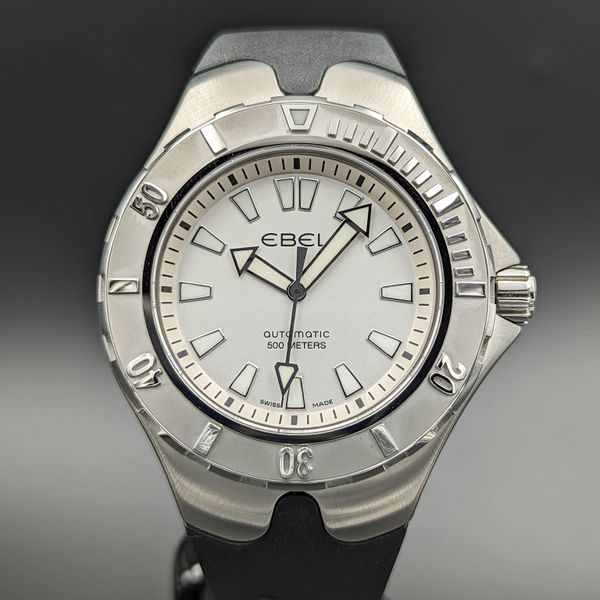 [WTS] Ebel Sportwave Aquatica 500 Diver Limited Edition ref. E9120K61 ...