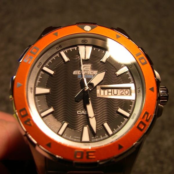 FS: Awesome Affordables: Casio EFM-100, Reactor 68891, Citizen BM6675 ...