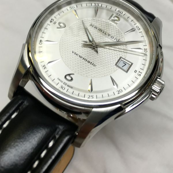 FS: (SOLD) Hamilton Jazzmaster Viewmatic Automatic | WatchCharts Marketplace