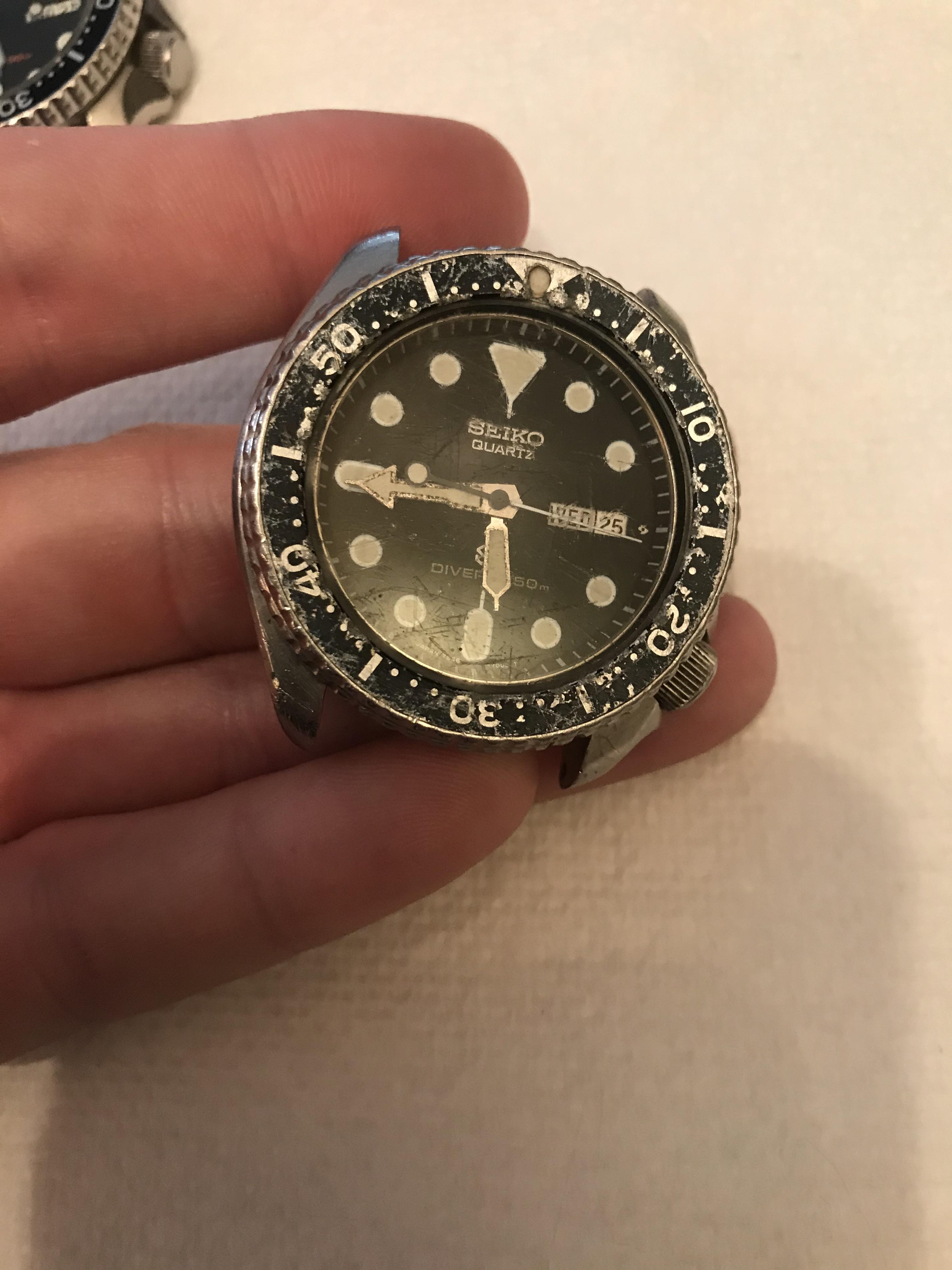 Seiko 7548-7009 Quartz Diver | WatchCharts
