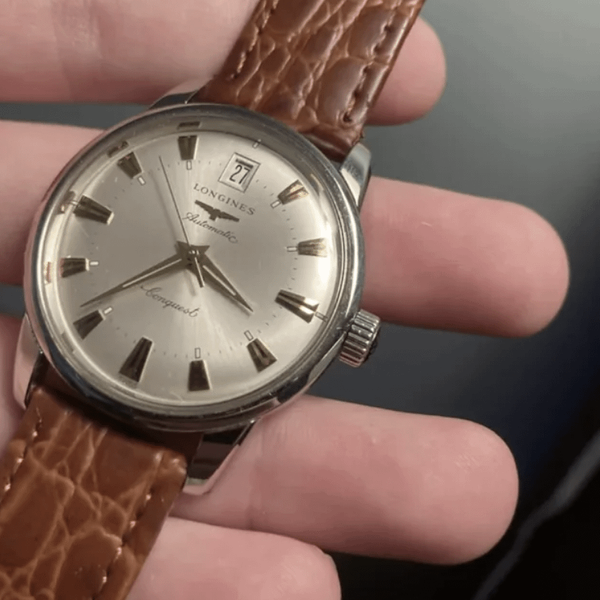 [WTS] Huge Price Drop - Longines Conquest Heritage! Brand New ...