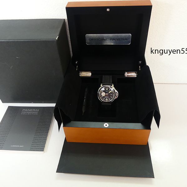 FS Panerai Pam 88 GMT Box & Booklet "P" | WatchCharts