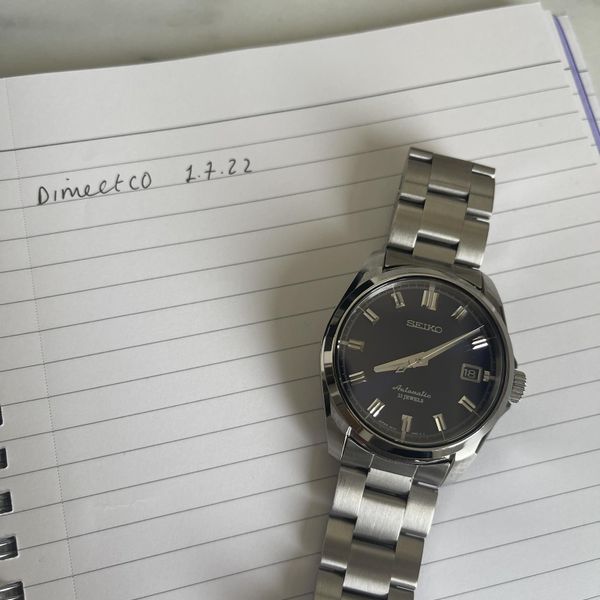 [WTS] Seiko SARB045 Mint Condition Box/Papers | WatchCharts Marketplace