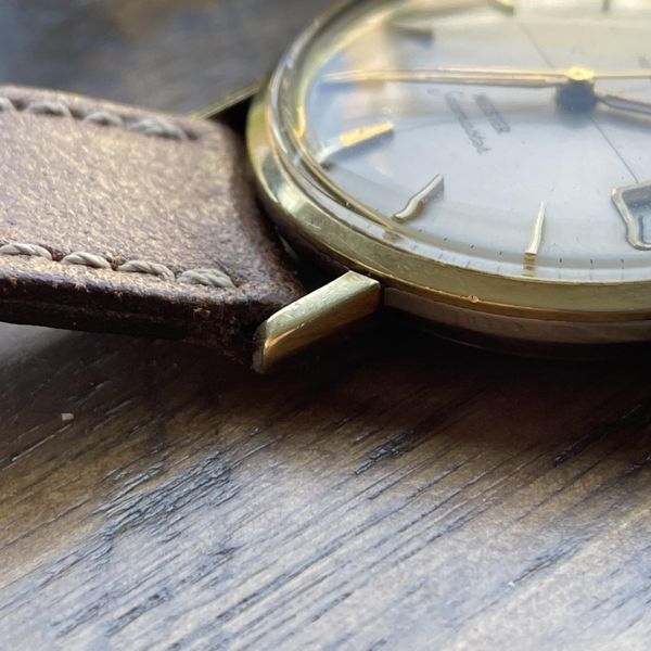 [WTS] Omega Seamaster- Meister Retail signed/double stamped. | WatchCharts