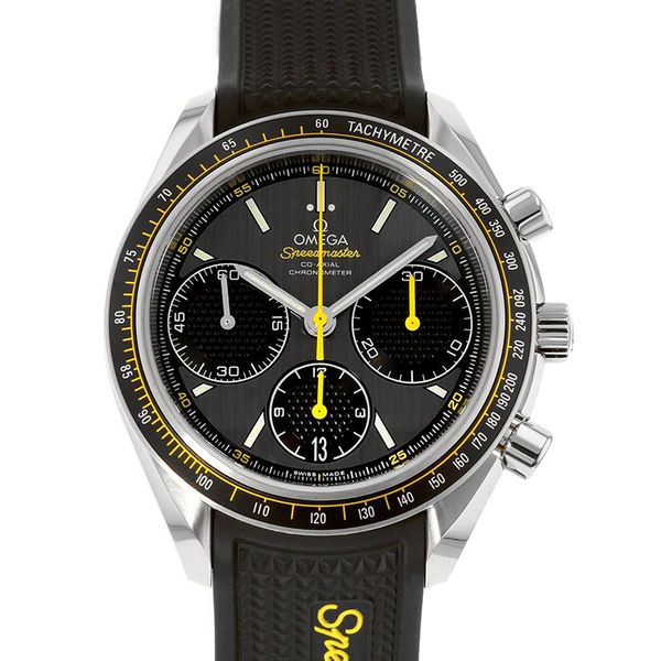 Omega Speedmaster Racing Co-Axial Chronograph 326.32.40.50.06.001 OMEGA ...