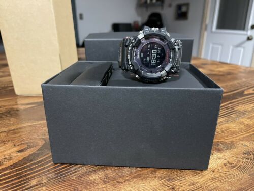 Casio G-Shock Rangeman Solar GPS Navigation Bluetooth Men's Watch ...