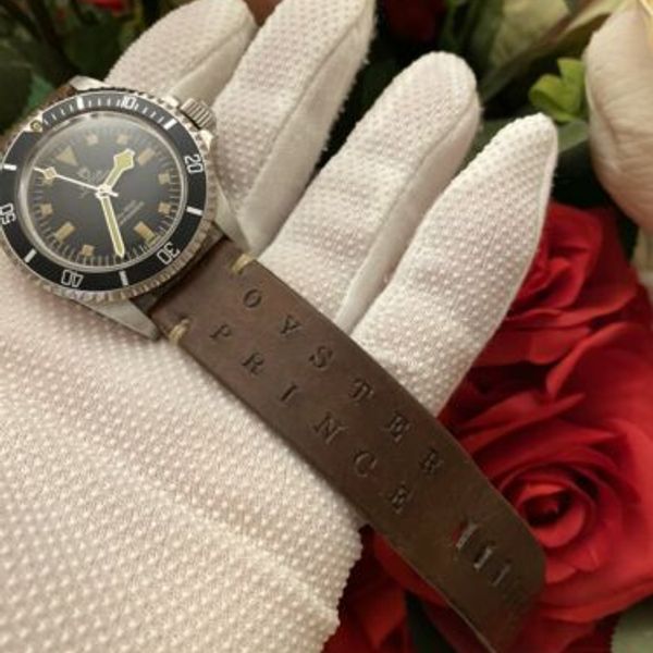 Movement Tudor Submariner Snowflake 9401/0 cal .2776 | WatchCharts ...