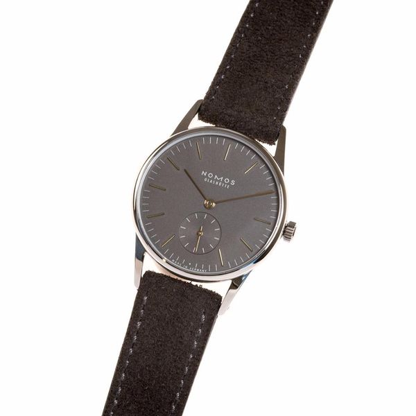 Nomos Orion 1989 Size 33 " Fall of the Berlin Wall" Anniversary Edition ...