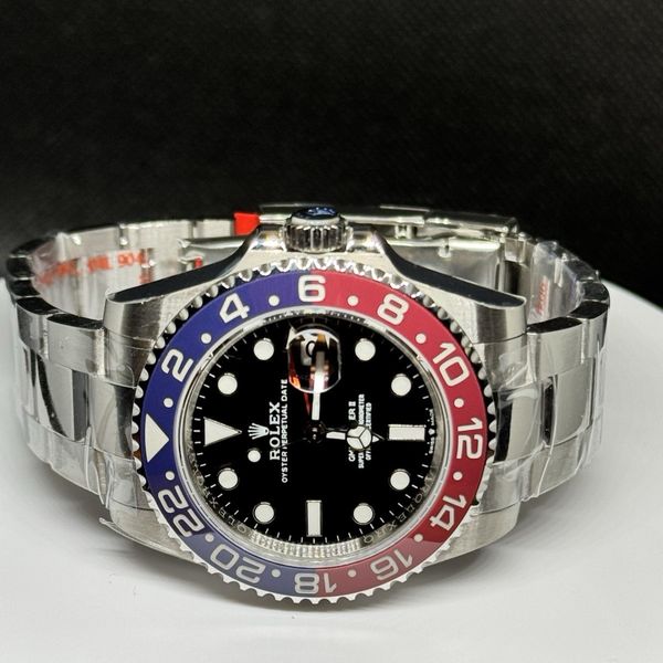 Â¥ Rolex Pepsi GMT Â¥ | WatchCharts Marketplace
