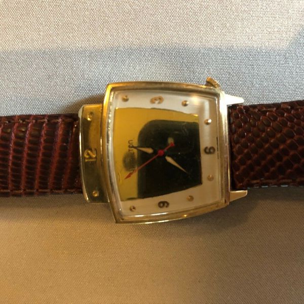 Hamilton Electric Everest 500 Movement 10k Gold Filled | WatchCharts ...