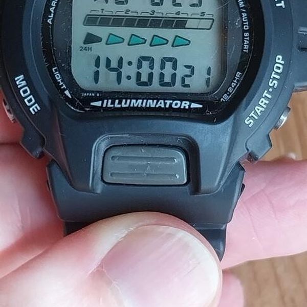 CASIO G-SHOCK DW-6600 ''American Sniper'' watch | WatchCharts Marketplace
